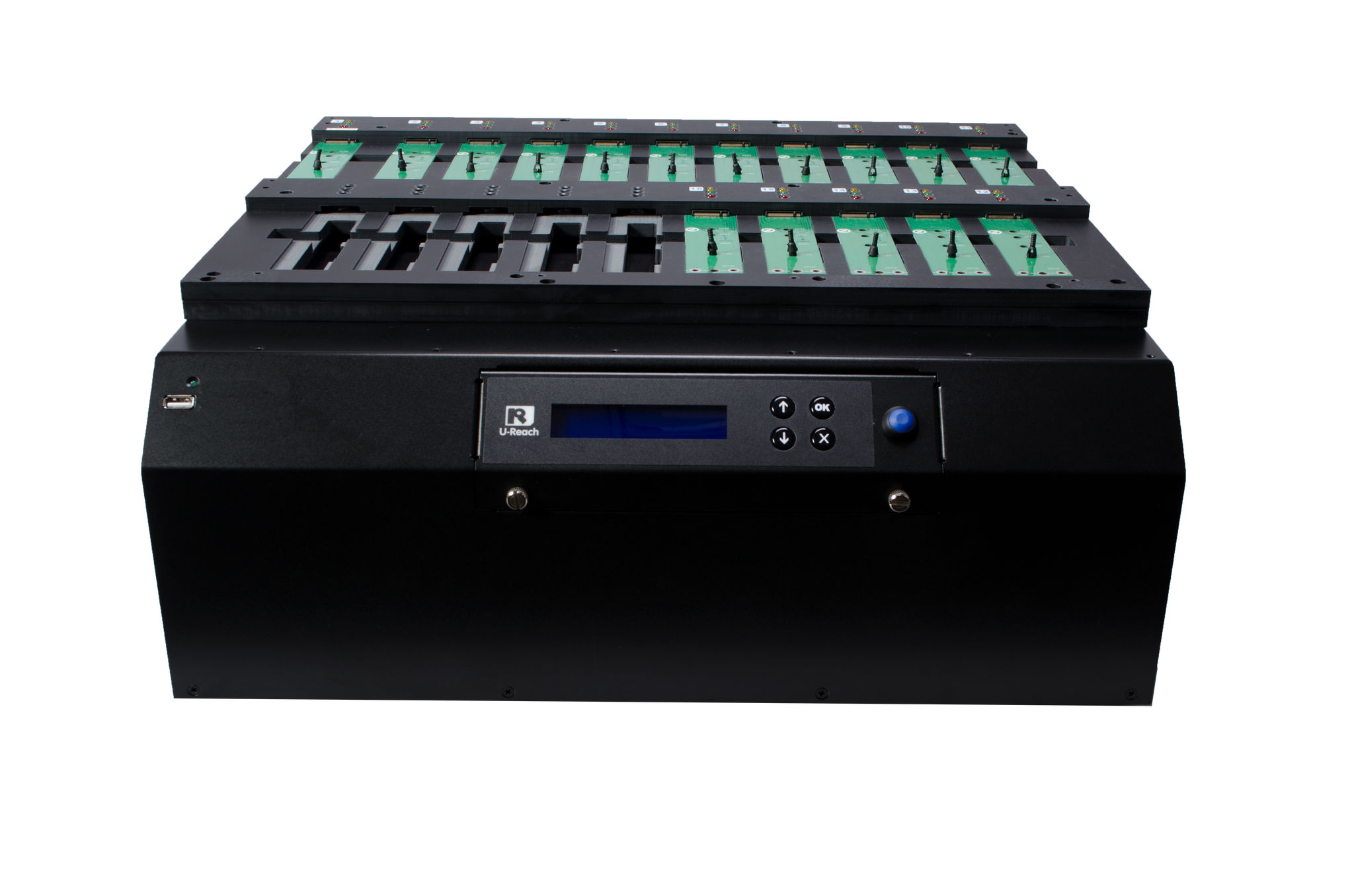 U-Reach NVME M2 SSD Cloner PE Series - Professional Data Duplication ...